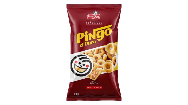 Pingo D'ouro - Elma Chips – Seu Mercado