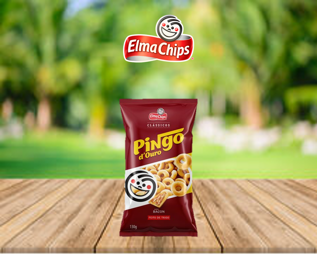 Pingo D'ouro - Elma Chips – Seu Mercado