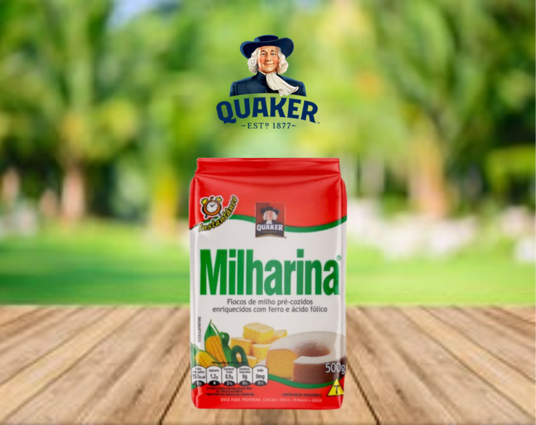 Milharina Instantaneo – Seu Mercado