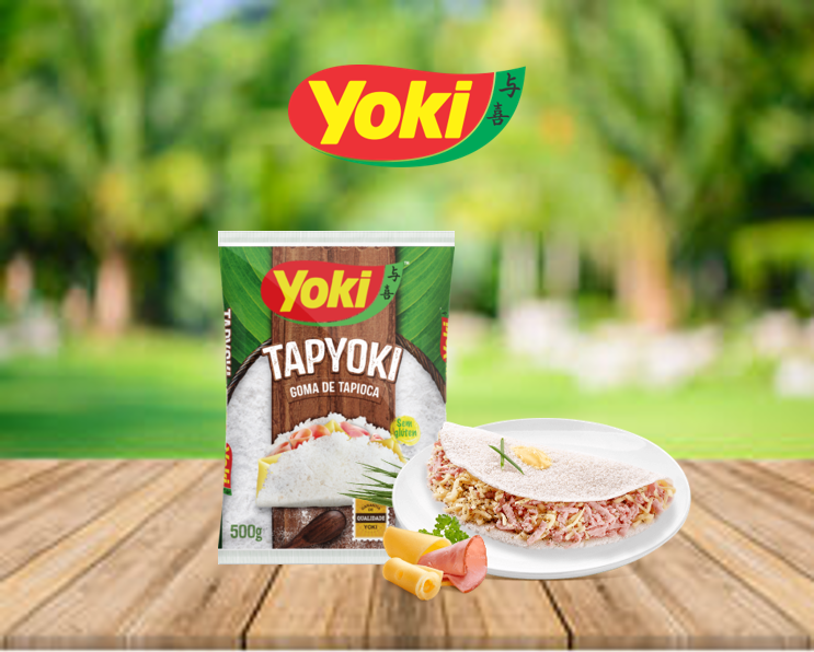 Goma de Tapioca - Yoki – Seu Mercado