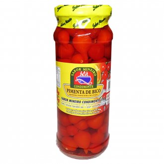 Pimenta Biquinho - Sabor Mineiro – Seu Mercado