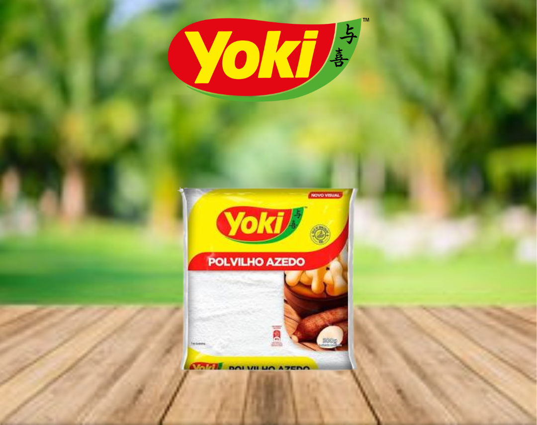 Polvilho Yoki 1kg – Seu Mercado